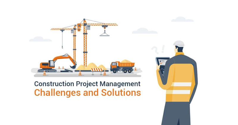 6 Construction Project Management Challenges Solved with ERP